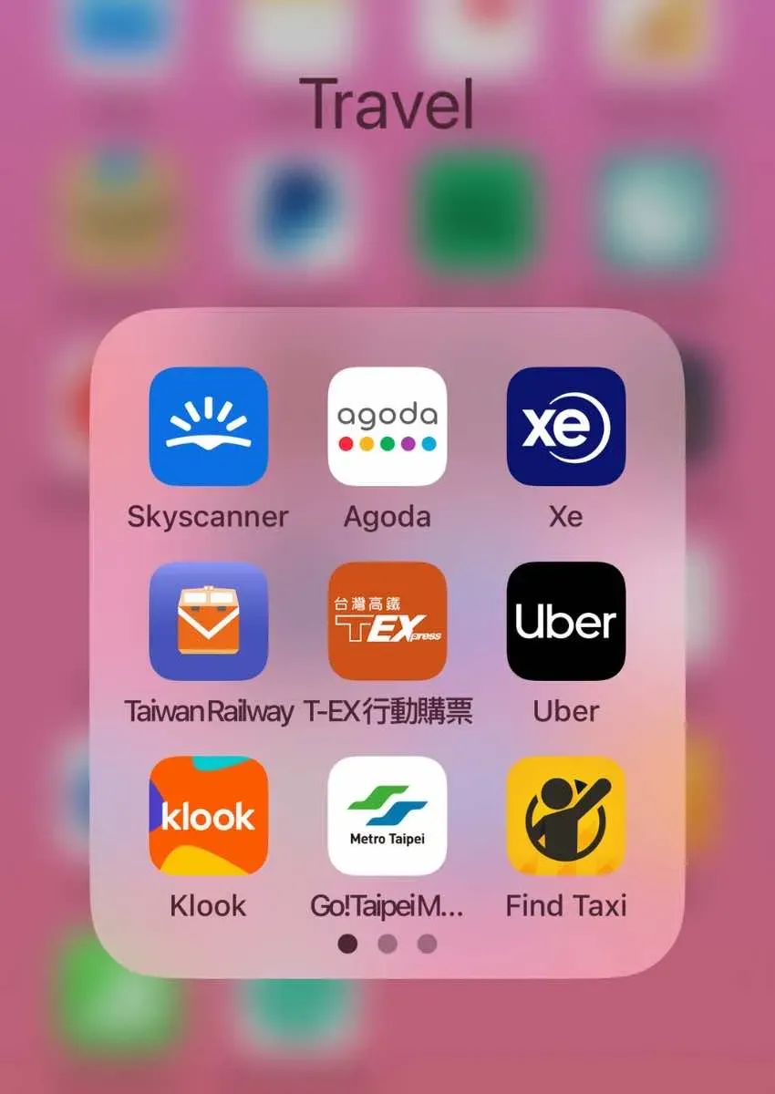 12 Essential (and Free) Apps to Download for Taiwan