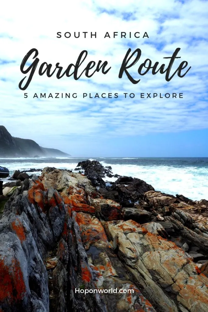 5 Unmissable Garden Route Highlights