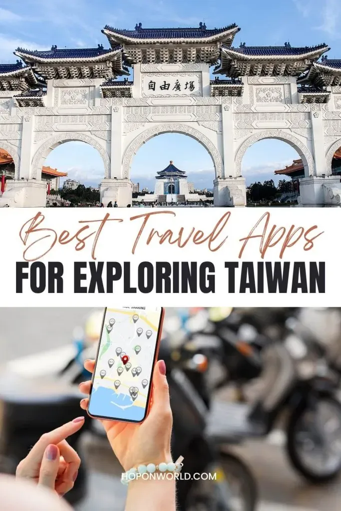 12 Essential (and Free) Apps to Download for Taiwan